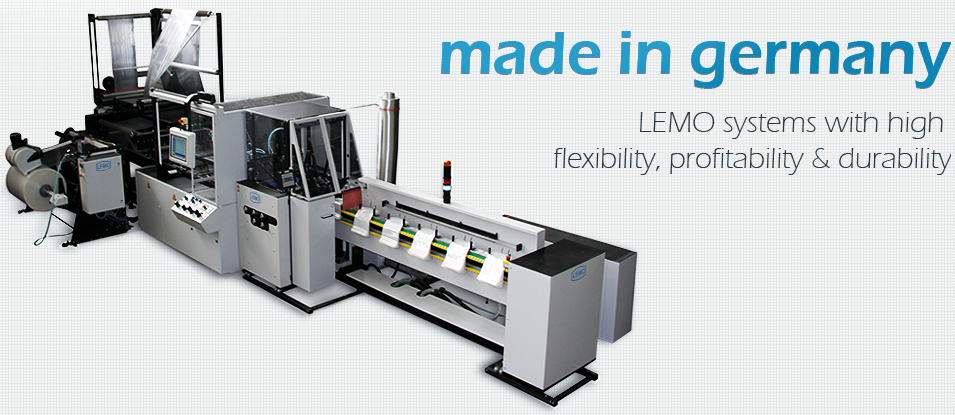 SONG SONG - LEMO Maschinenbau GmbH